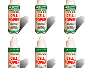 Cell Power® The Original Formula (1 fl. oz.) – Positive Power Nutrition